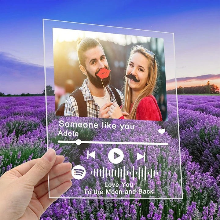 Soundwave Art Custom Gifts, Personalized Sound Wave Artwork Gifts ...