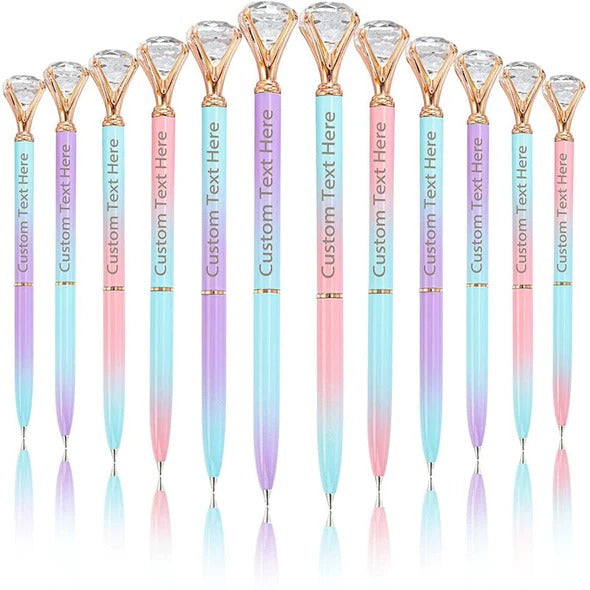 Personalized Pens Bulk, Custom Engraving Ballpoint Pens – Amlion.Store