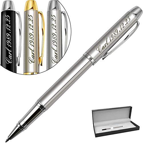 Personalized Pens for Your Back to School Supplies, Custom Engraved Ba ...