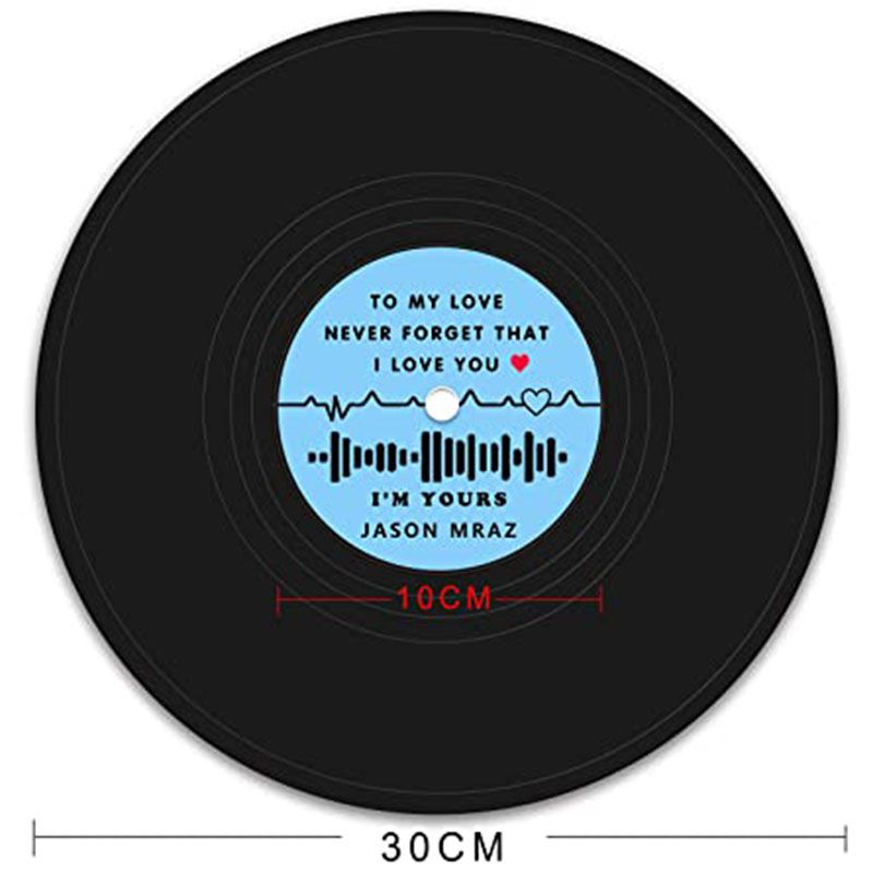 Custom Record Photo Collage,Personalized Vinyl Record Photo Collage, V ...